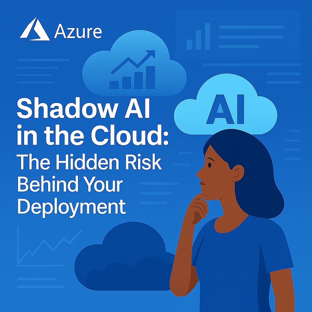 The Rise of Shadow AI — and Why It’s Spreading | by Nichelle Fields ...