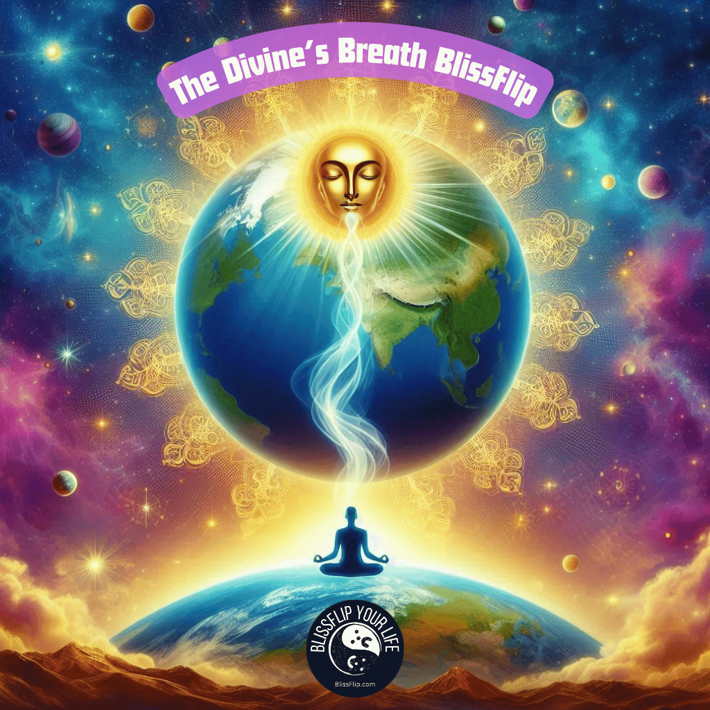 The Divine’s Breath BlissFlip. This profound and beautiful realization ...