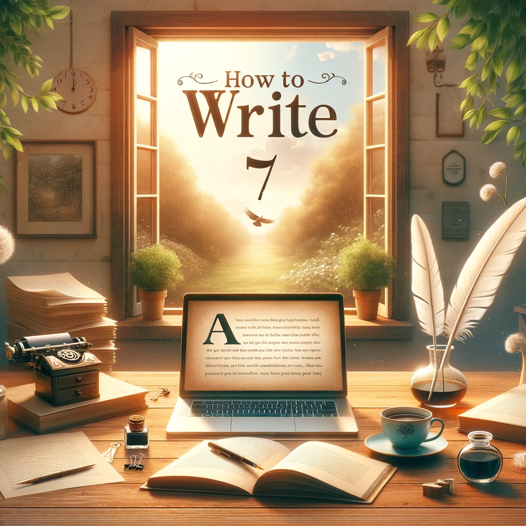 How to Write - 7: Mastering Patience and Consistency in Online Writing ...