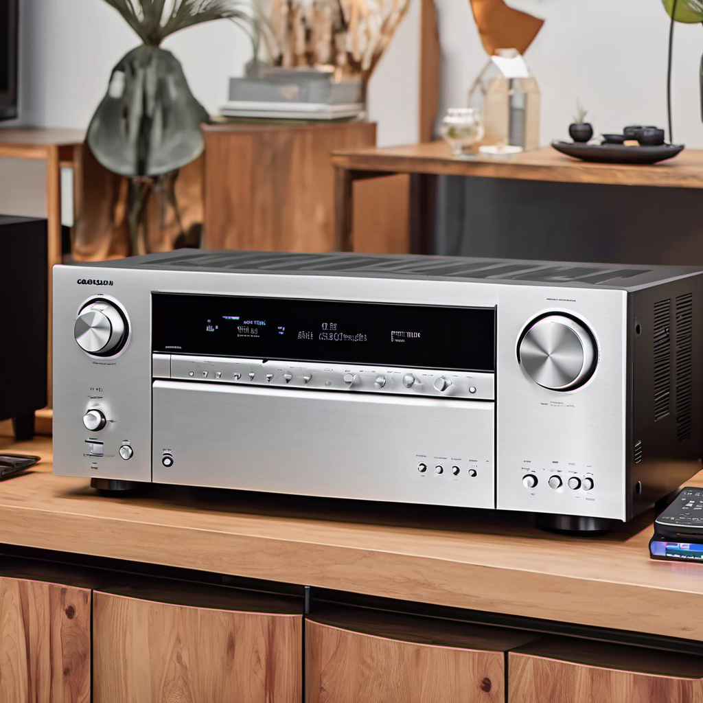 what are av recievers. An AV receiver, short for audio/video… | by ...