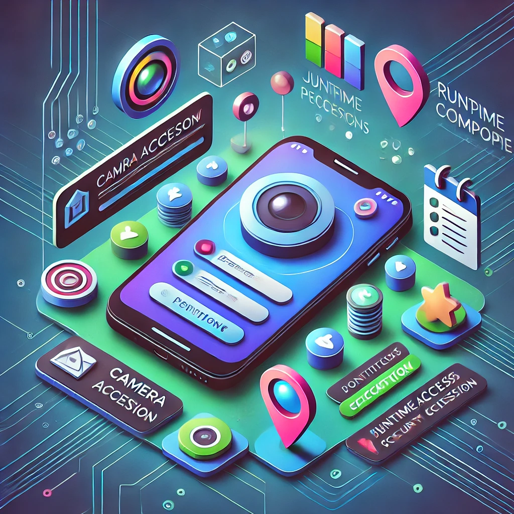 Mastering Runtime Permissions in Jetpack Compose: A Real-World Guide | by Gaurav Kumar | Towards Dev