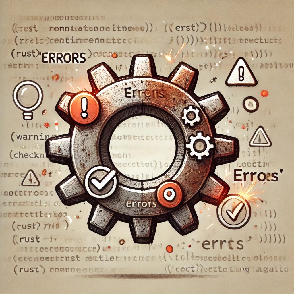 Readable “Exception” Handling in Rust | by Enes Harman | Medium