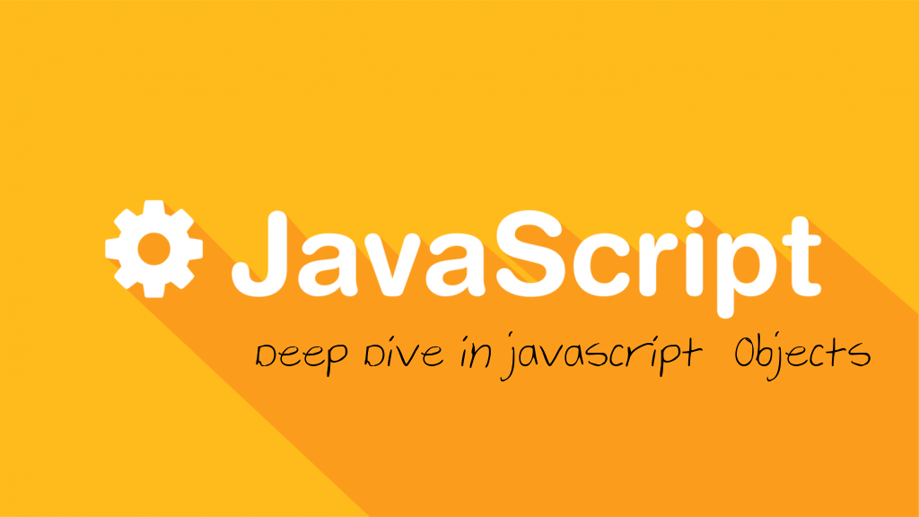 Deep Dive In Javascript Objects Deep Dive On Objects In Javascript By Mikael Araya Mikael