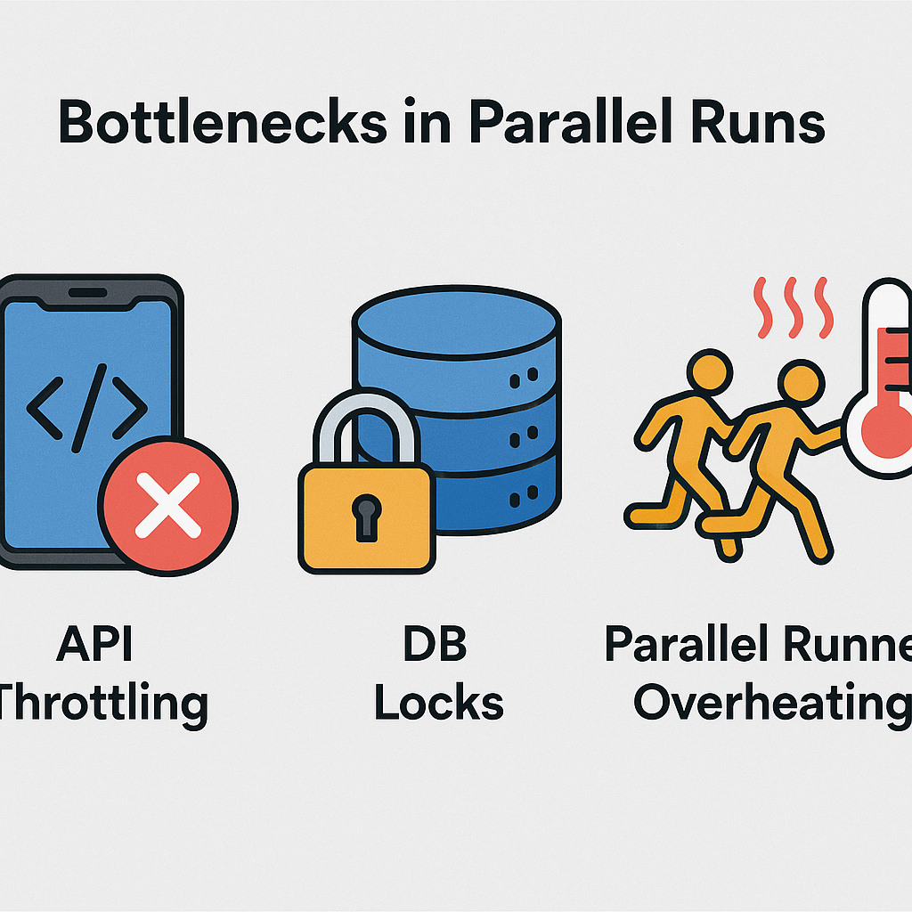 🔥 Why Parallel Runs Become Slower Instead of Faster | by Gunashekar R ...