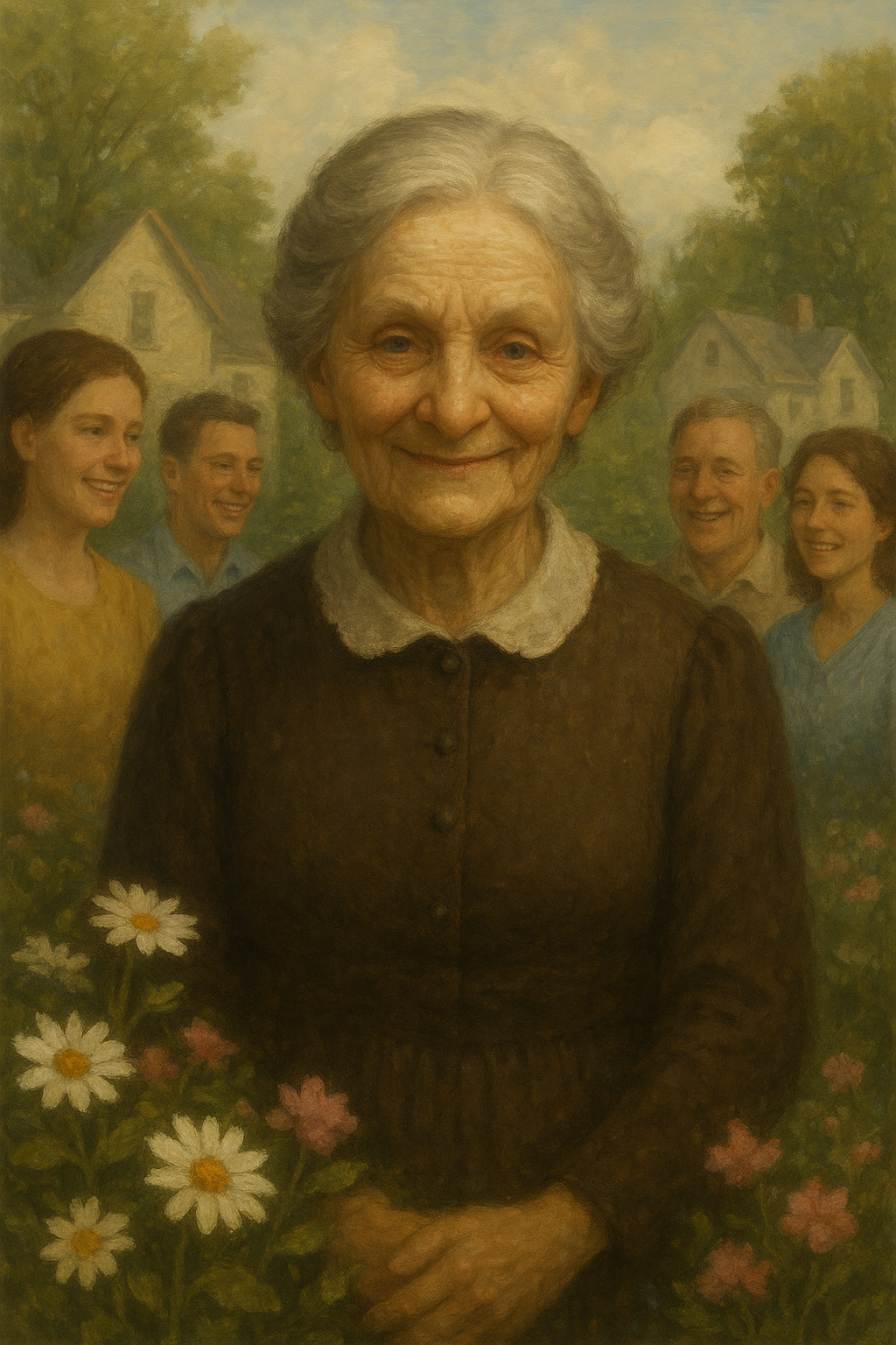 Mrs. Callagher and the Reason I Started Medium | by Linda Engelbrecht ...