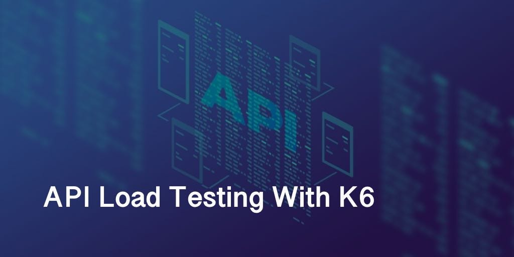Api Load Testing With K6 Medium Membership Want To Unlock And By Dmit Javascript In Plain 3951
