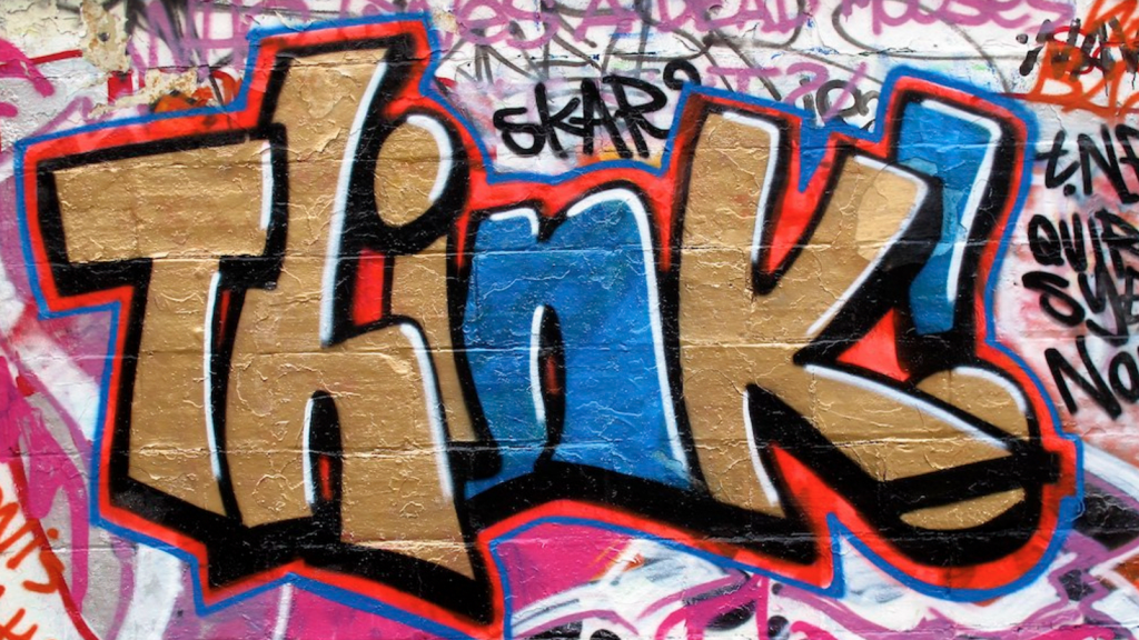 T.H.I.N.K. - Daphne Lee - Medium