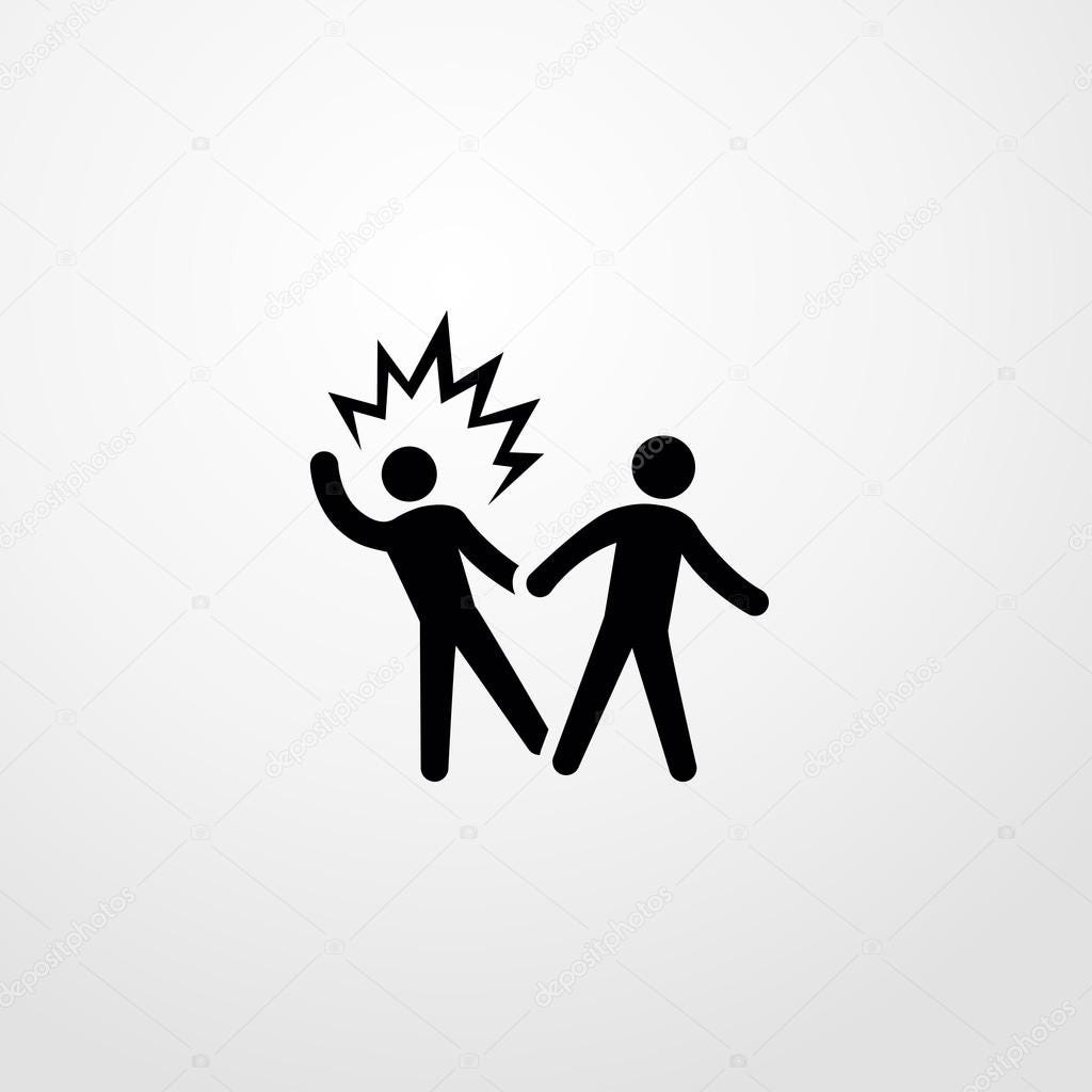The Battle between us : A poem.. The Battle between us, | by Srisivan K ...