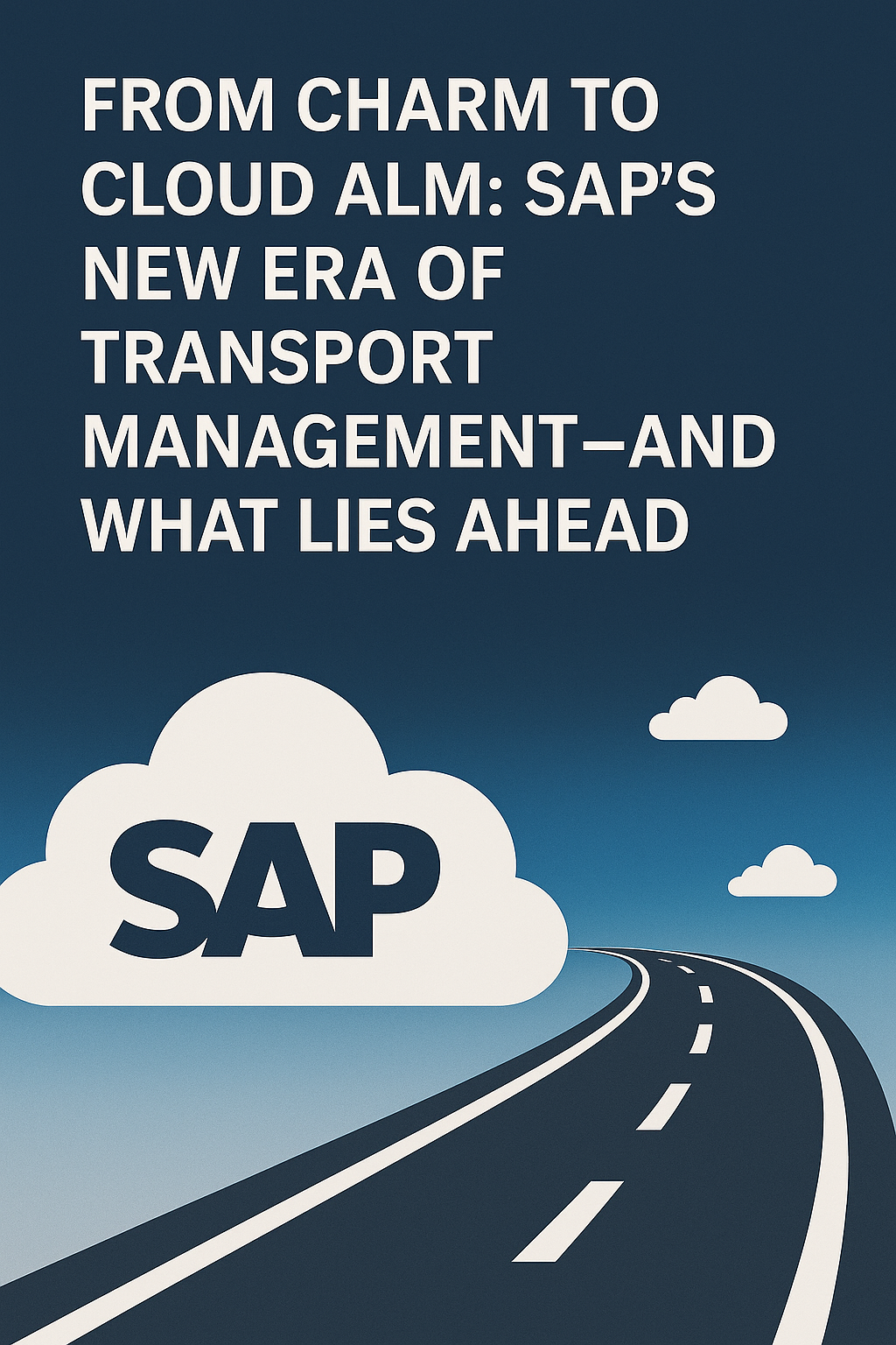 SAP From ChaRM to Cloud ALM: SAP’s New Era of Transport Management | by ...