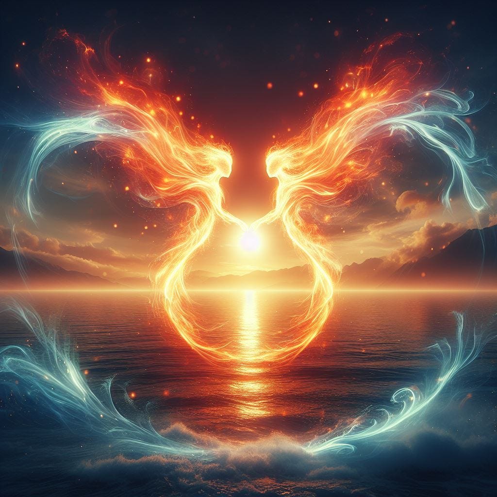 Scorpio And Pisces Soulmates When Scorpio The Intense And By Hermes Astrology Medium