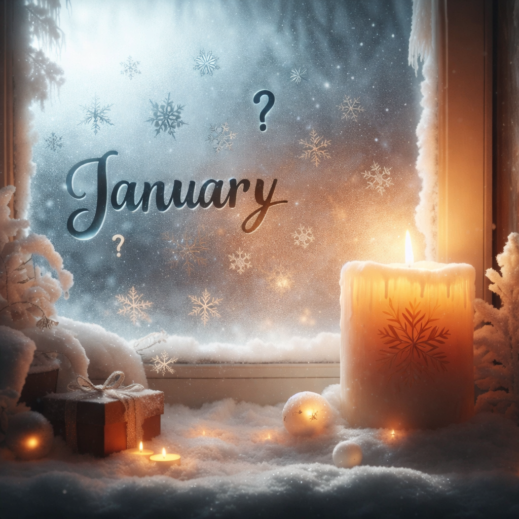 Jolly January Random Questions. Getting to know you better | by Lynn L ...