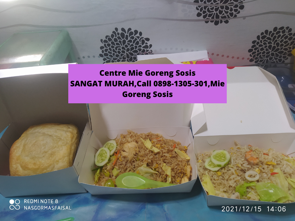 SANGAT MURAH,Call 0898–1305–301,Mie Goreng Sosis | by Jual Nasi Goreng Enak | Medium