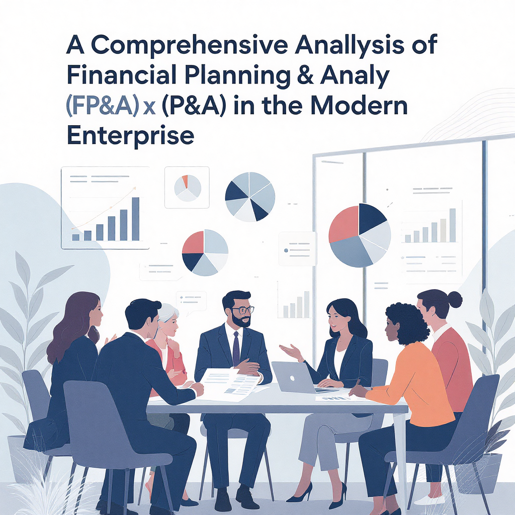 A Comprehensive Analysis of Financial Planning & Analysis (FP&A) in the ...