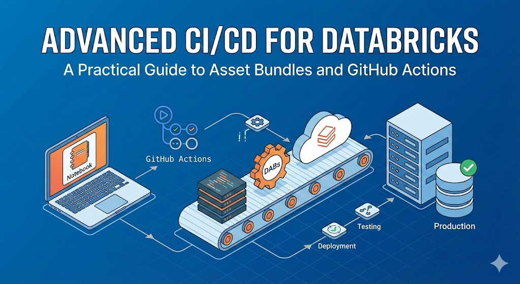 Advanced CI/CD for Databricks: A Practical Guide to Asset Bundles and ...