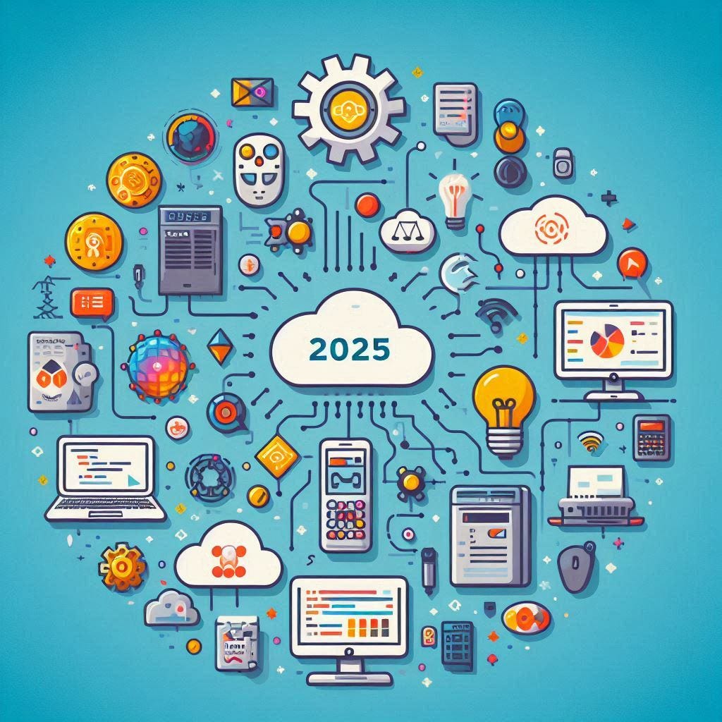 Top Technologies Developers Should Learn for 2025 | by Ramanuj Das ... Top Technologies Developers Should Learn for 2025 | by Ramanuj Das ...