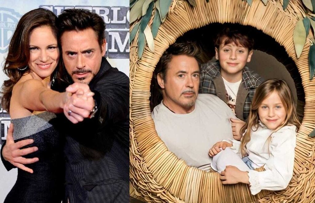 Sumthing beautiful about Robert Downey Jr | by Rayhan | Medium
