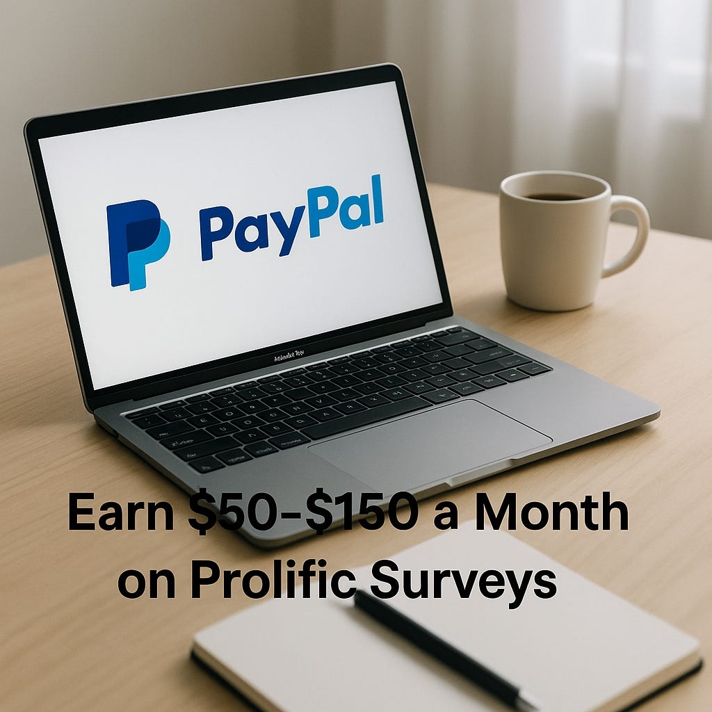 How to Earn $50–$150 a Month on Prolific Just by Taking Surveys | by ...
