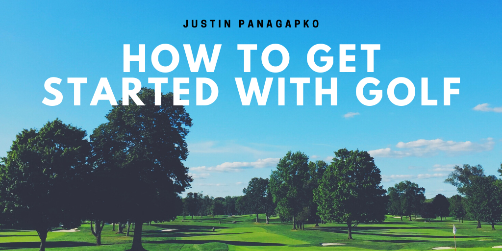 How to Get Started With Golf. Learn how to start golfing! | by Justin ...