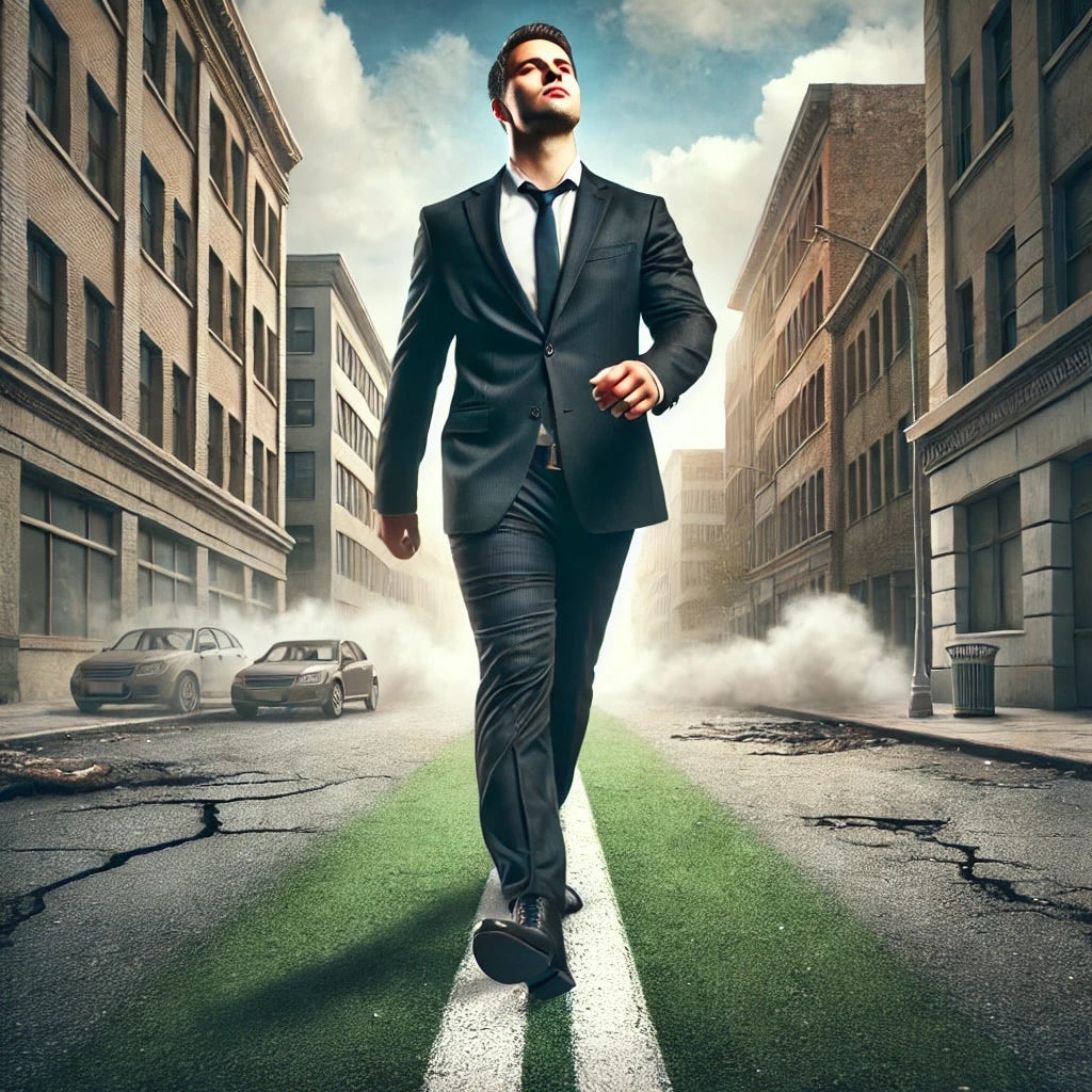 A Tricky Trap of Success. The more you succeed, the less… | by ...