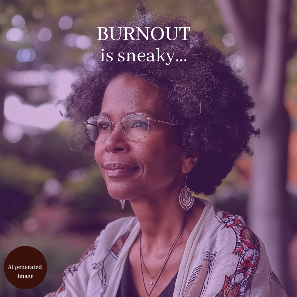 Burnt Out Woman in Academia? Join the Club. | by Vivinne (Ve-veen ...