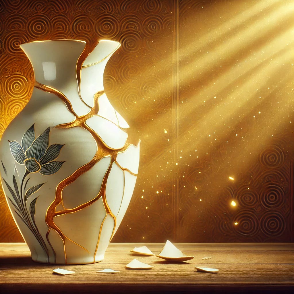 Life Lessons — The Broken Vase: The Value of Apologies and Forgiveness ...