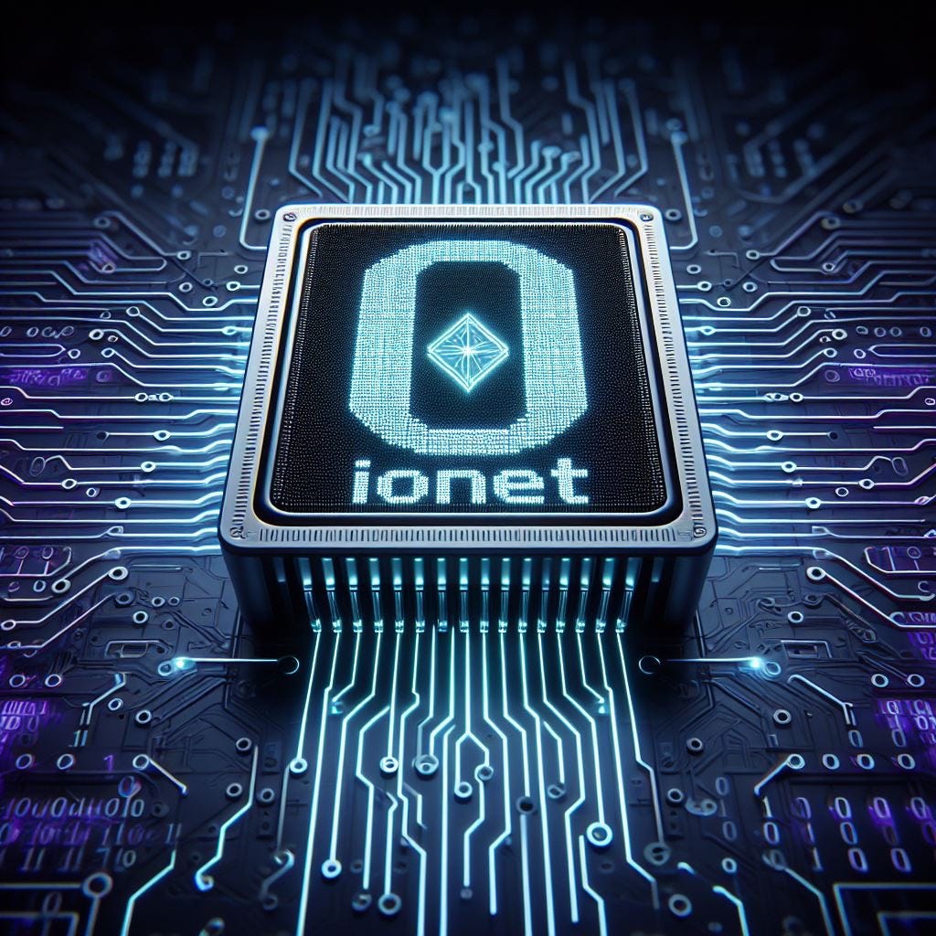 IONET CLOUD KEY FEATURES 💻 | by Sandeep | Apr, 2024 | Medium
