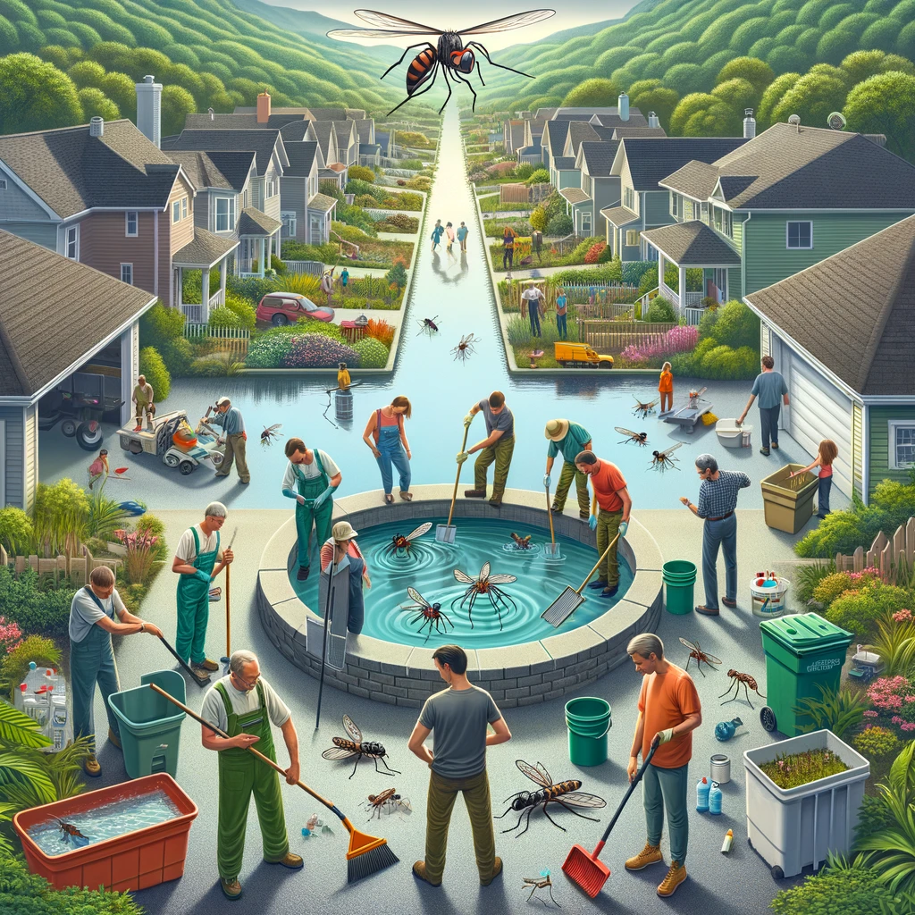 Implementing Comprehensive Mosquito Treatment in Galloway, NJ: A ...