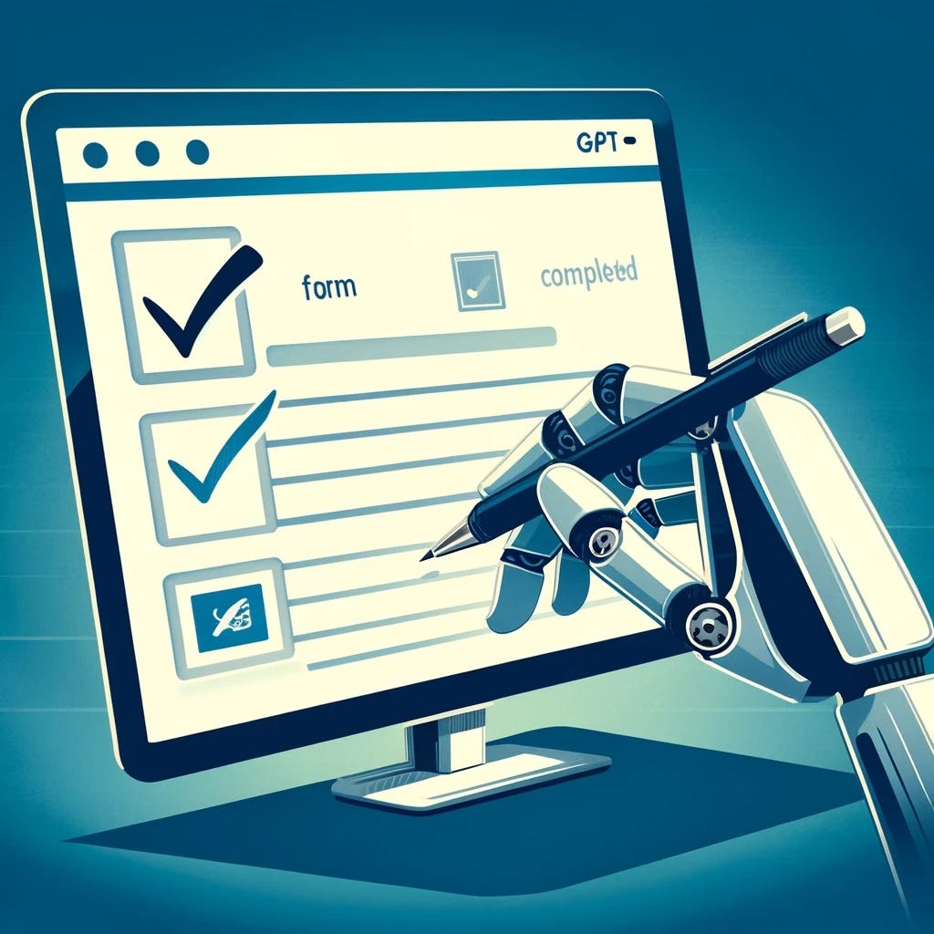 2024’s Best Form Fillers: Revolutionizing Digital Data Entry | by AI ...