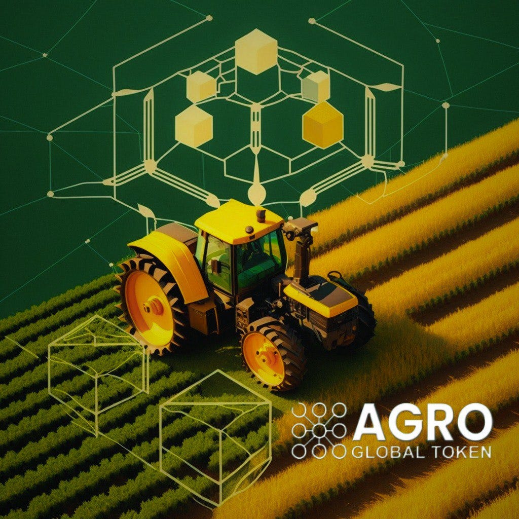 How AGRO Global Token Will Contribute to Agriculture | by AGRO Global ...