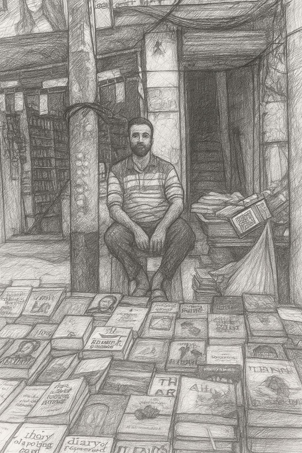 THE STATIONERY SHOP OF ISLAMABAD. | by Junaid Rasool Lone | Aug, 2025 ...