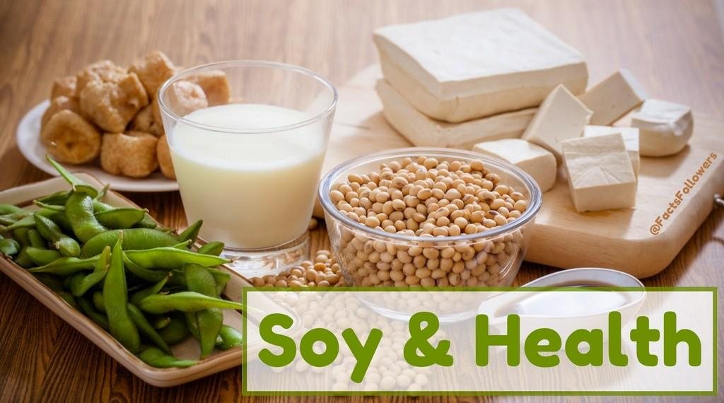 Sound Science: History of Soy and Health | by FoodInsight.org | Medium