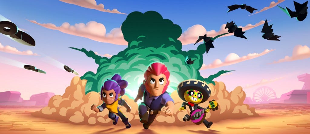 My new addiction — Brawl Stars. I do not consider myself a gamer. I ...