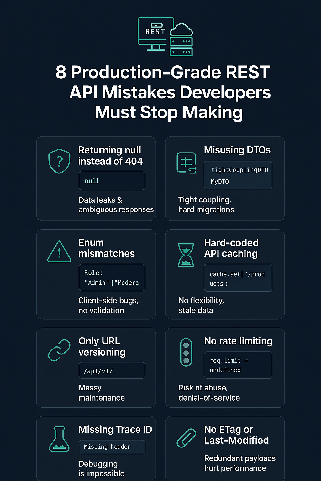 8 Unconventional Yet Powerful REST API Best Practices You Haven’t Tried Yet (But Should)- Part 1 ...