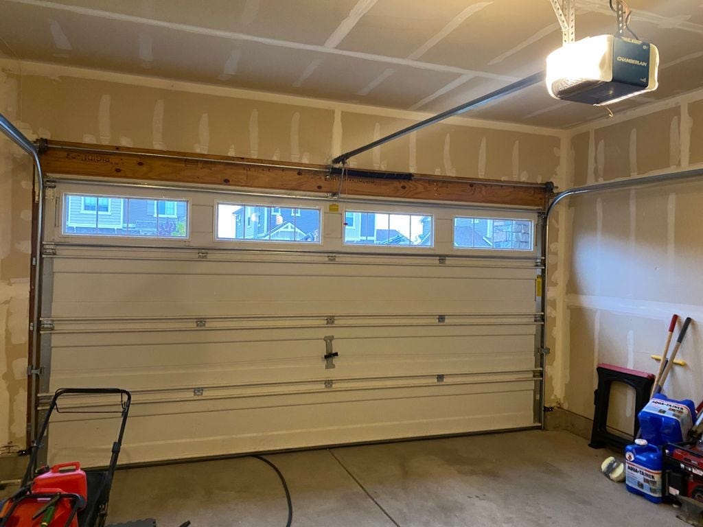 New garage door installation overview | by ASAP Garage Door Service ...