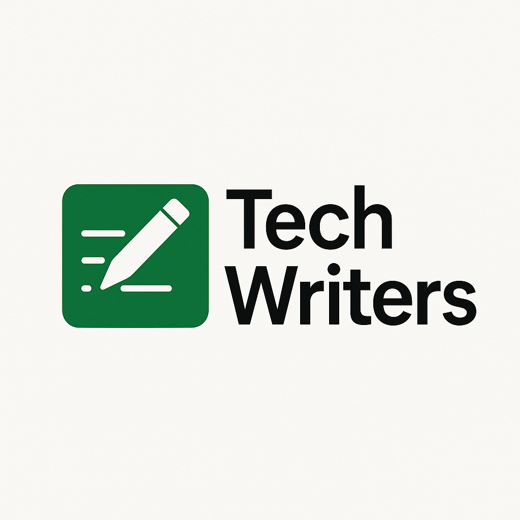 Tech Writings