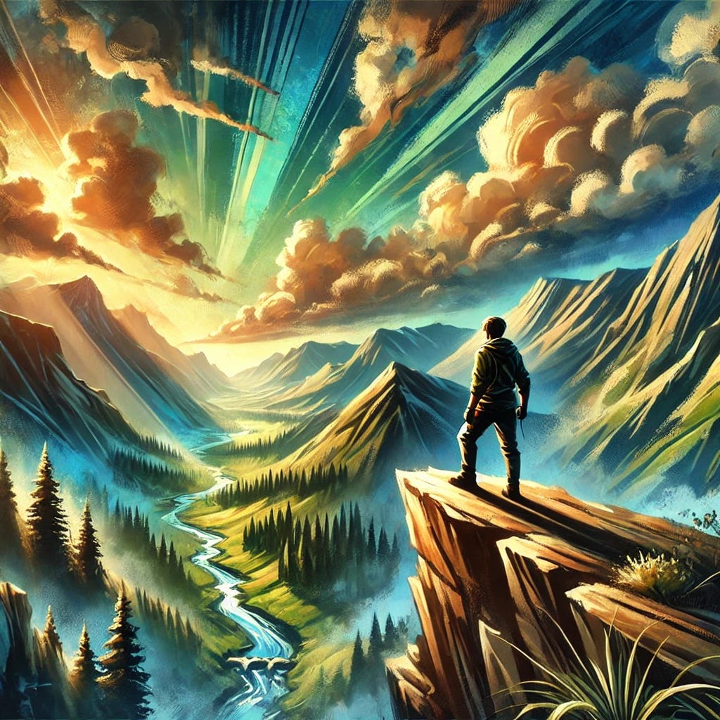 Living Bravely: Embracing Life as an Adventure | by ComplexityBeauty ...