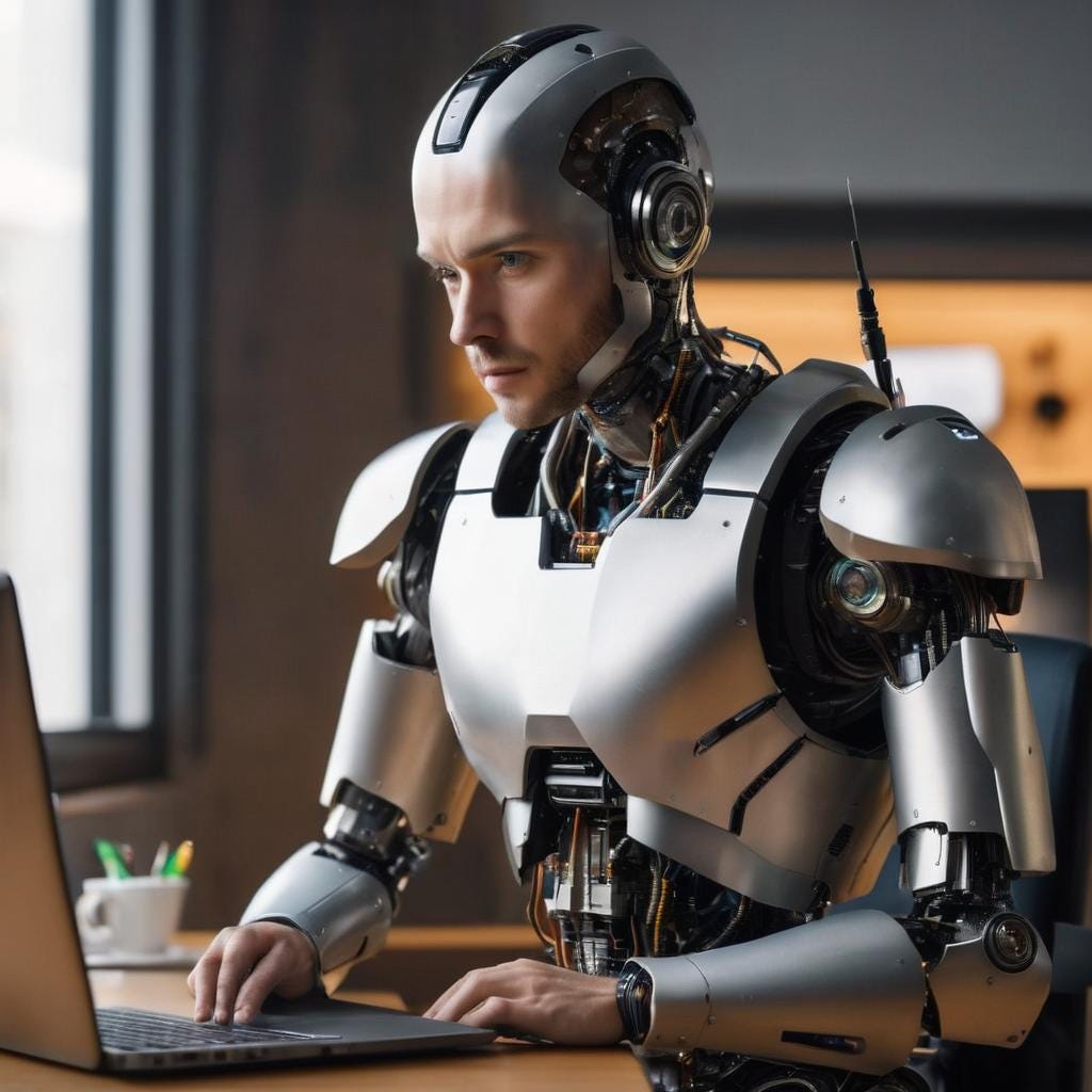 The AI Revolution: Transformative Tools Shaping Our Era | by Arnab ...