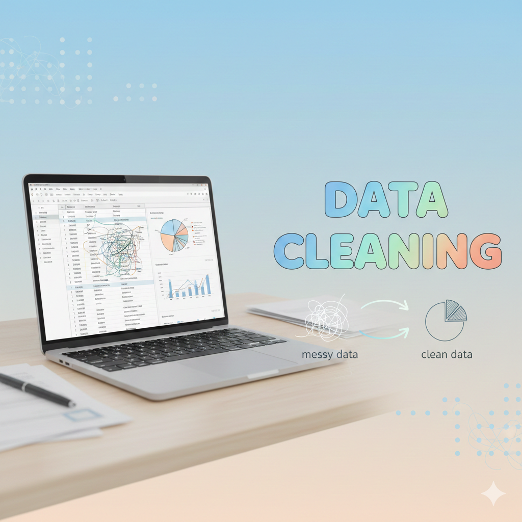 Data Cleaning with Excel: How to Find & Replace and Fill Missing Values Using Formulas ⚙️ | by ...