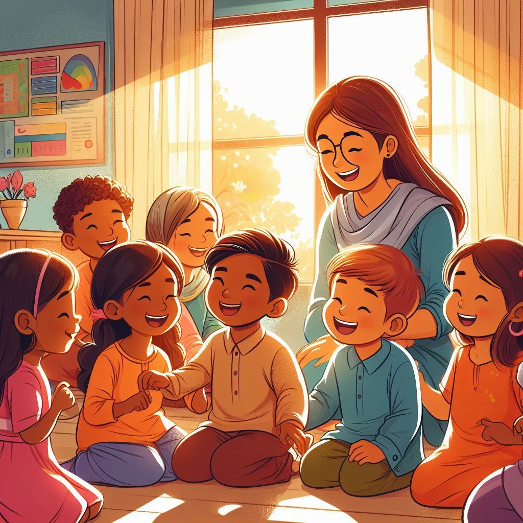 Secrets to Choosing the Best Preschool Program for Your Little Star ...