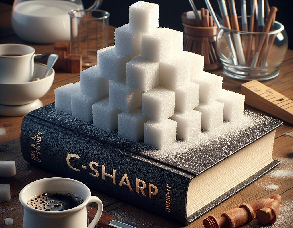 Syntax sugar we don’t even think about in C# | by João Simões | Level Up Coding