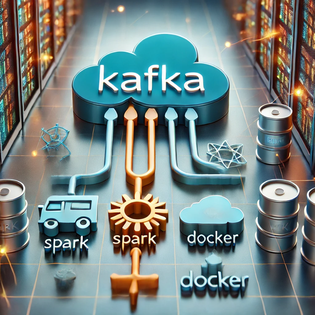 Building A Data Pipeline Kafka Spark Streaming And The Path To A Data Warehouse Almost