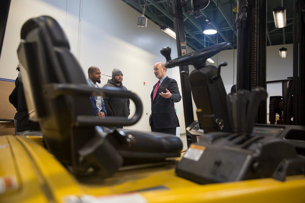 A New Project Reimagines Workforce Policy in the Age of Disruption | by ...