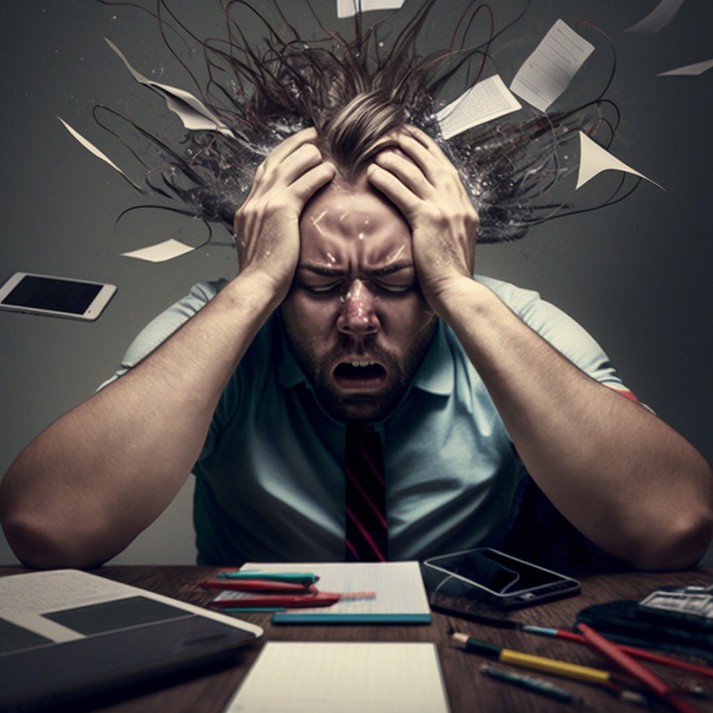 7 ways to deal with your stress during exams | by Ashesh | Medium