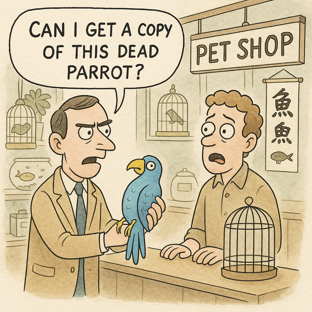 Python 3.13’s New Copy Replace. As the old adage goes, the only thing ...
