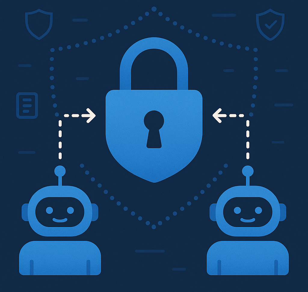 Securing AI Agents in A2A protocol | by Vikas Sharma | Null Exception | Medium