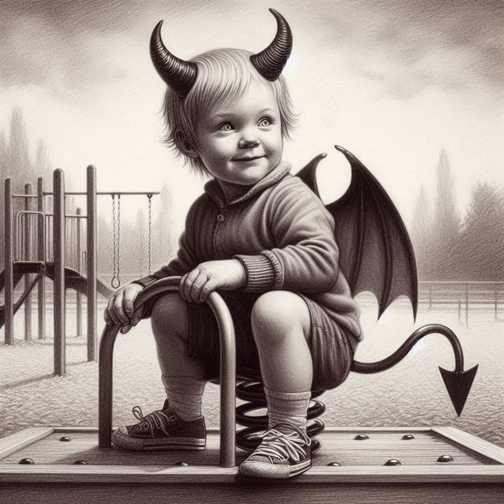 Does Evil Exist?. If so, what is the source? | by Religion and Politics ...