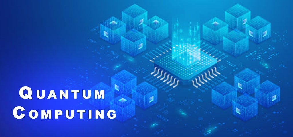 Quantum Computing. Quantum computing is a type of… | by Ankur Patel ...