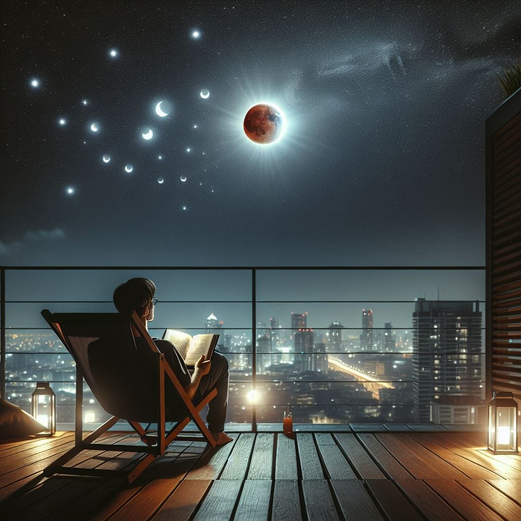 Daily Moon Reading: Harnessing Lunar Wisdom for Everyday Guidance | by ...