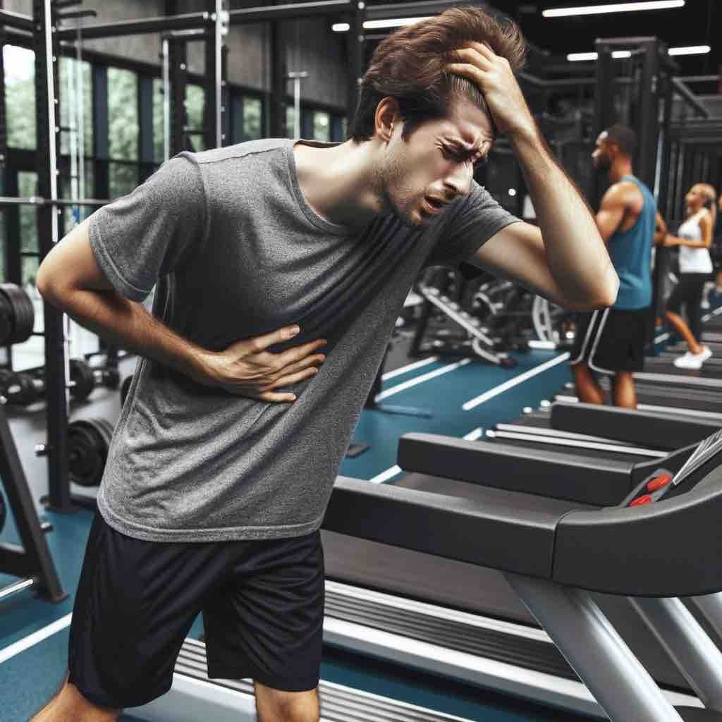 Why Do You Feel Lightheaded When Working Out? | by Amilcar Riera | May ...