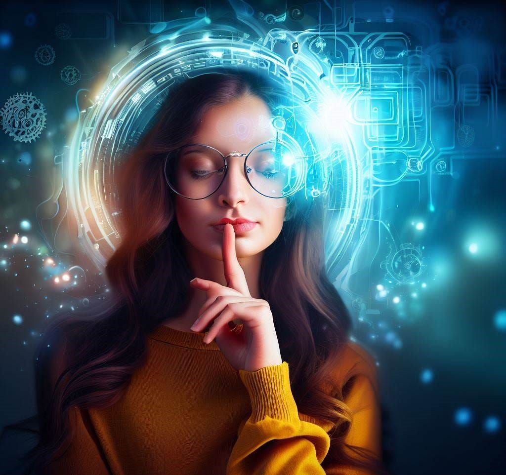 Exploring the Boundaries of Consciousness: Unraveling the Mysteries of Human Thought. | by ...